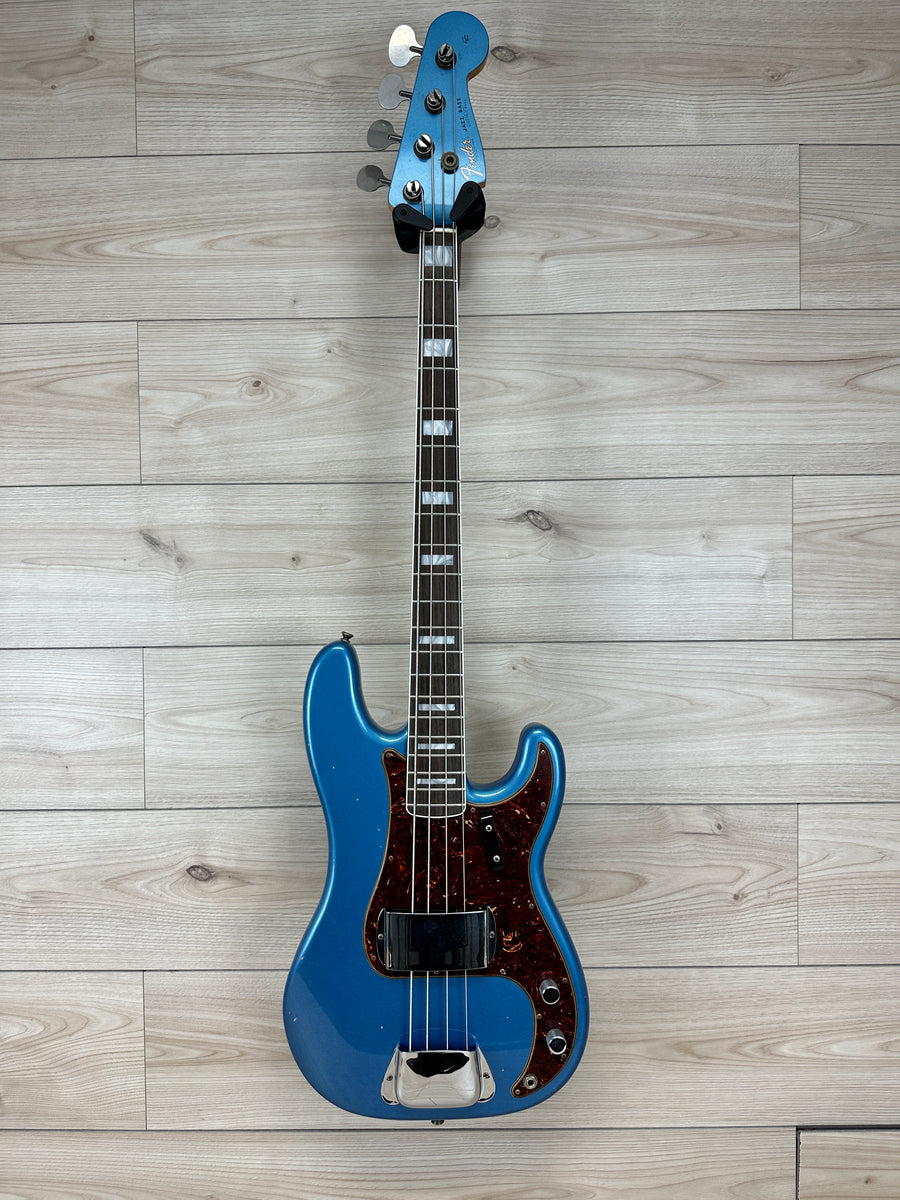 Fender Custom Shop Limited Edition Precision Jazz Bass Journeyman Reli – CBN Music Warehouse