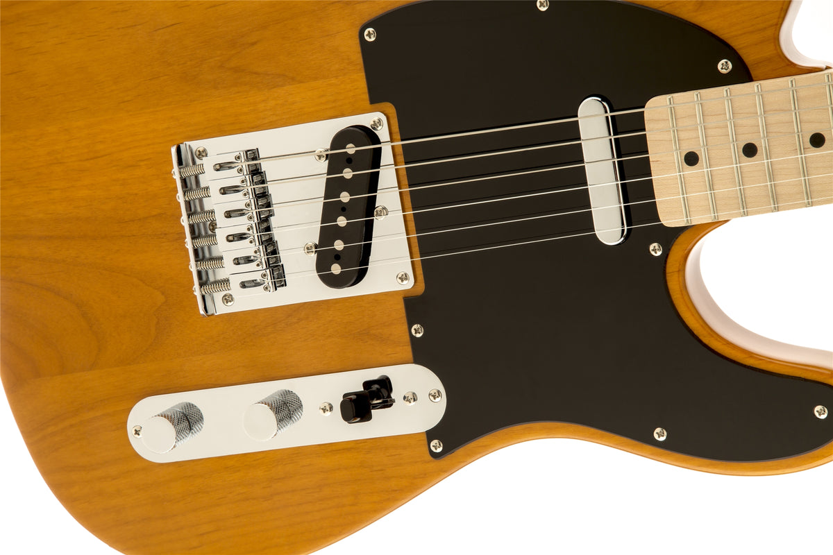 Squier Affinity Series Telecaster - Butterscotch Blonde – CBN Music ...